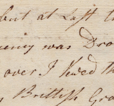 "Israel Shreve Letters" by University Archives and Special Collections ...